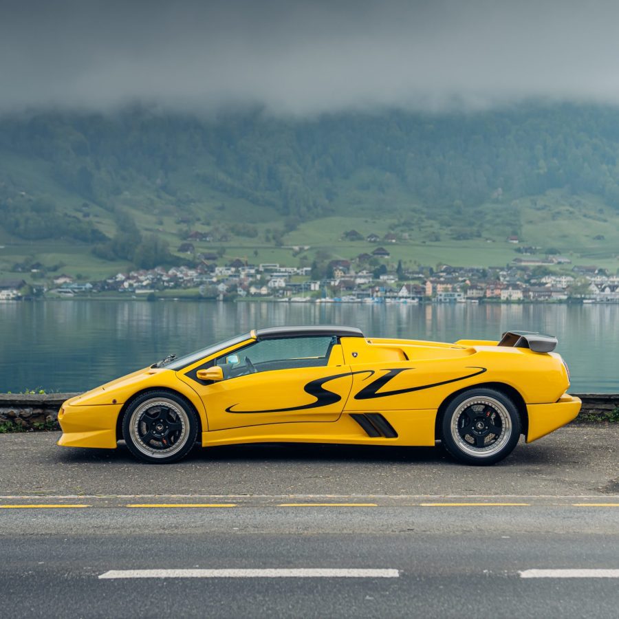 Car Of The Day: 1991 Lotec C1000