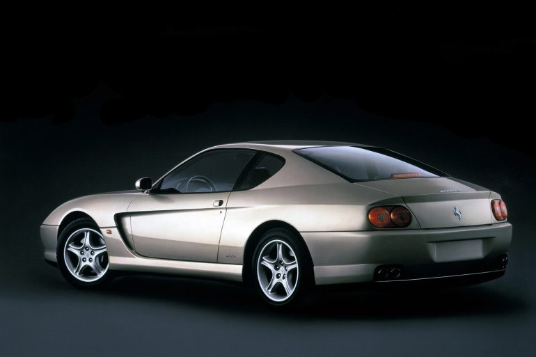 Ferrari 456: The Ultimate Guide
