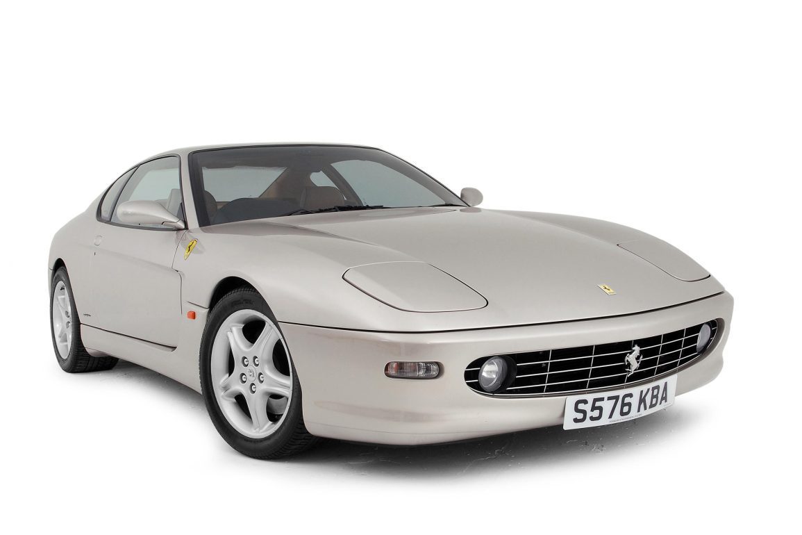 Ferrari 456: The Ultimate Guide