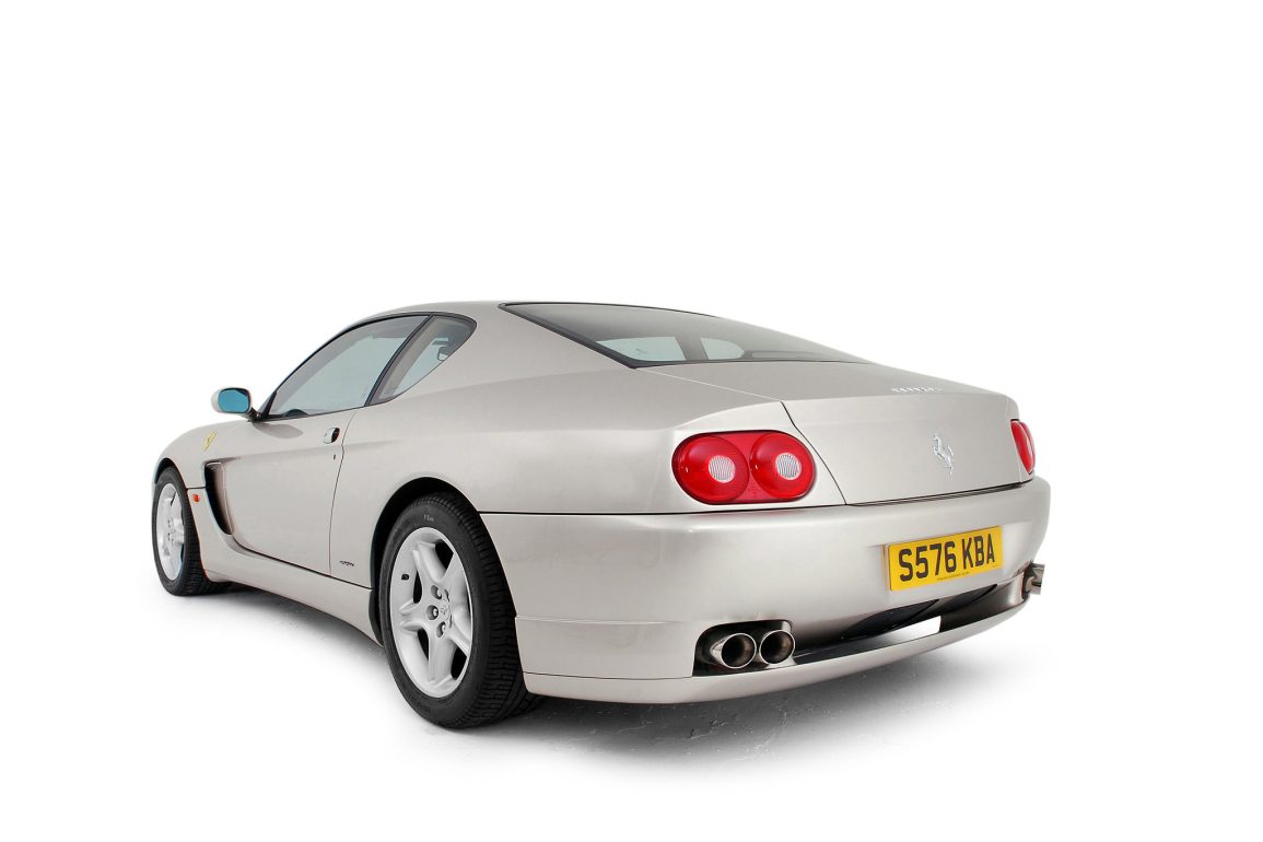 Ferrari 456: The Ultimate Guide