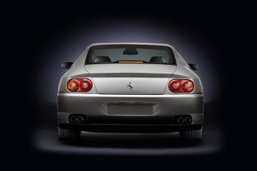 Ferrari 456: The Ultimate Guide