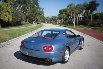 Ferrari 456: The Ultimate Guide