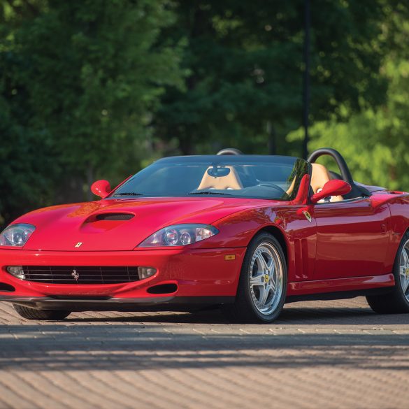 Ferrari 550 / 575M: The Ultimate Guide