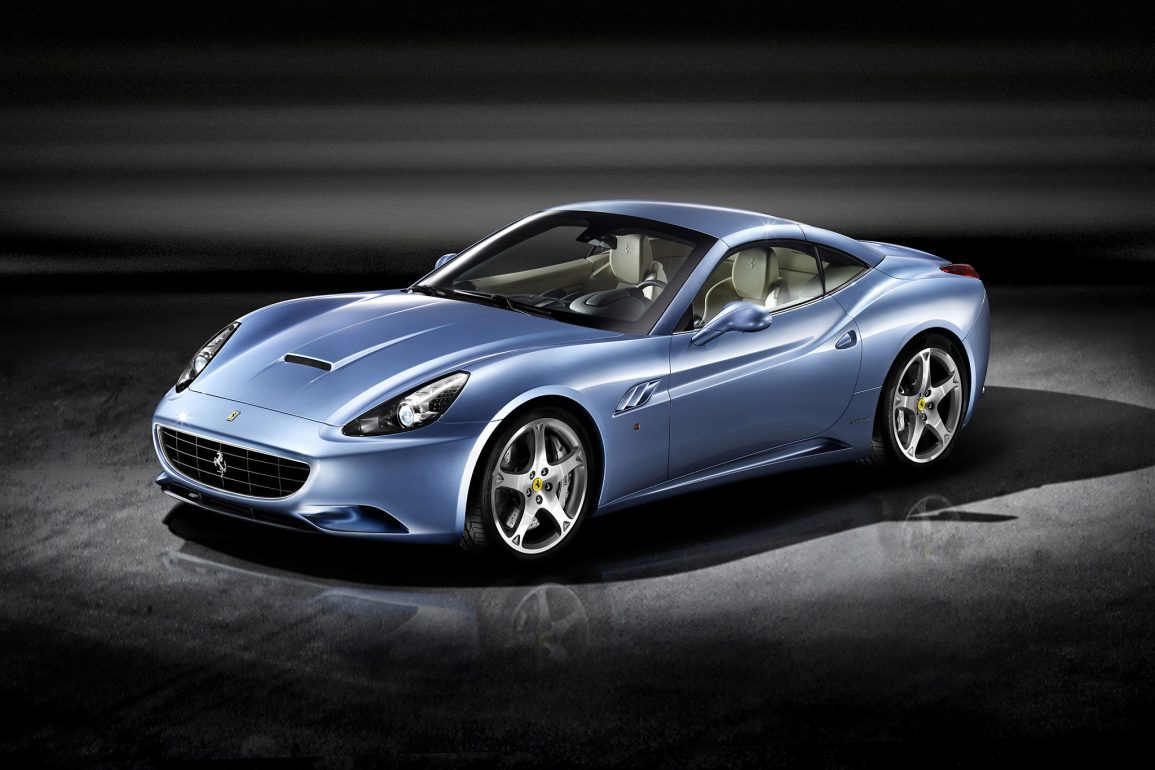 Ferrari California: The Ultimate Guide