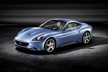 Ferrari California: The Ultimate Guide