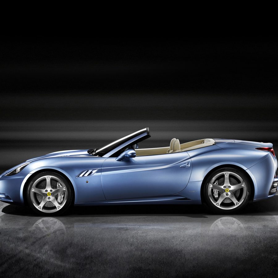 Ferrari California: The Ultimate Guide