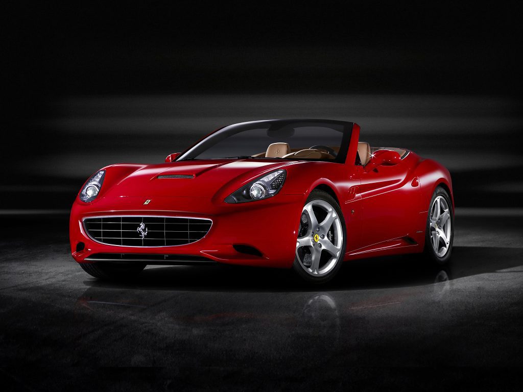 Ferrari California: The Ultimate Guide
