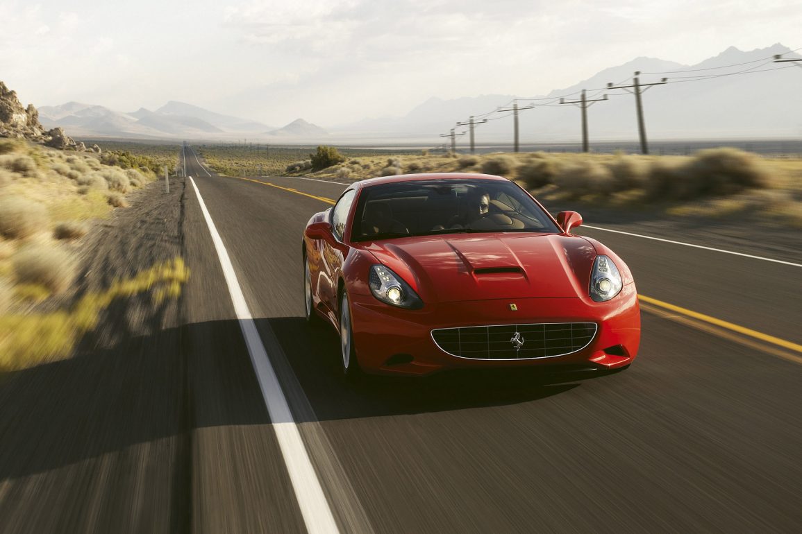 Ferrari California: The Ultimate Guide