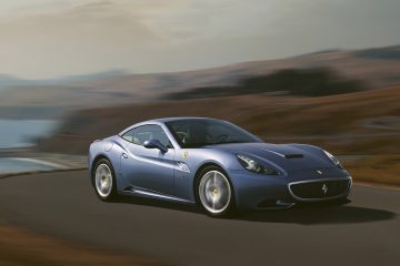 Ferrari California: The Ultimate Guide