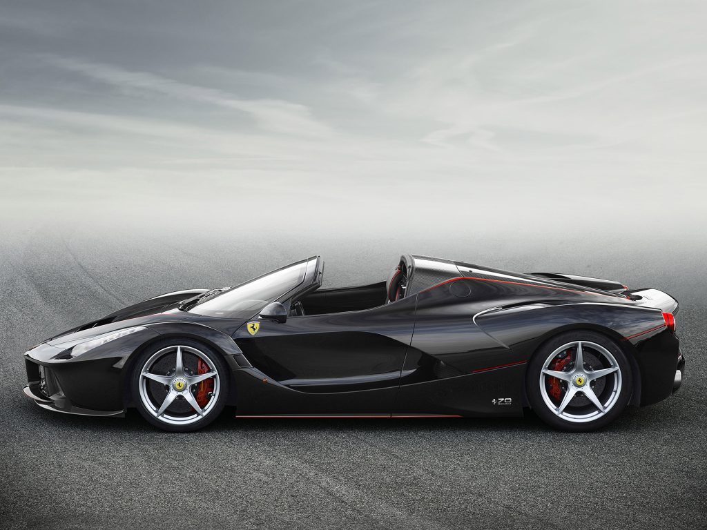 2014 Ferrari LaFerrari