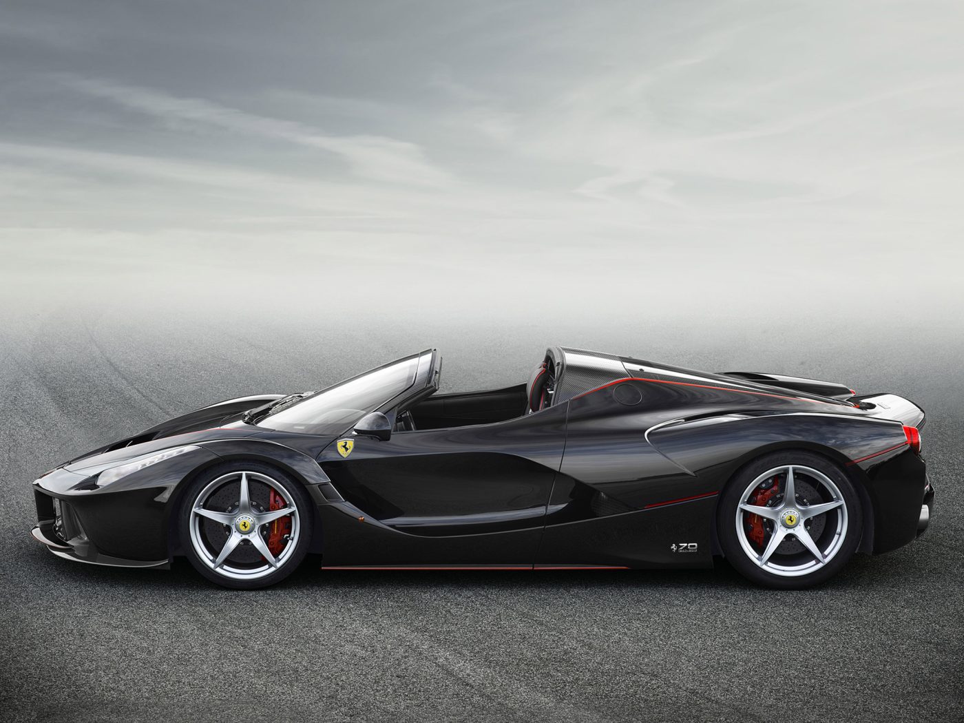 2014 Ferrari LaFerrari