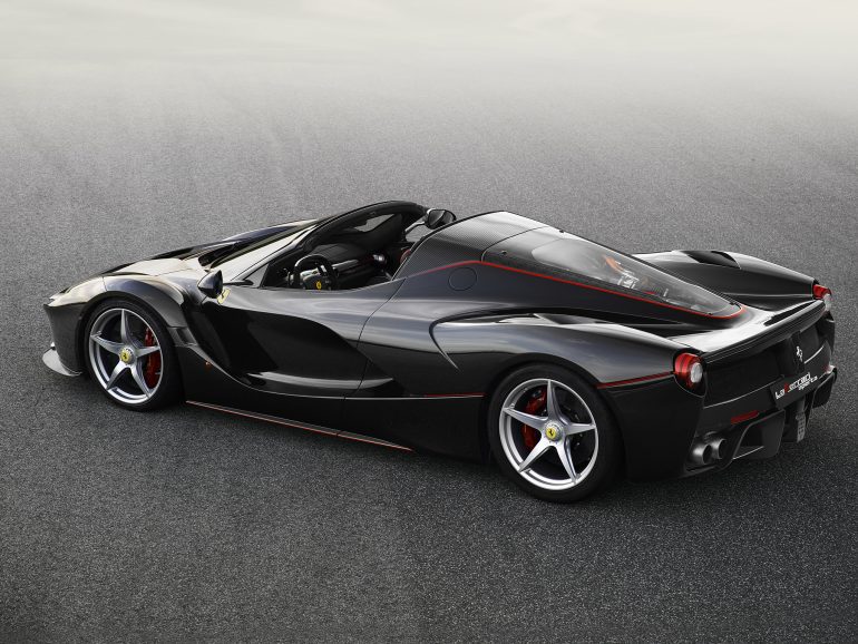 2014 Ferrari LaFerrari