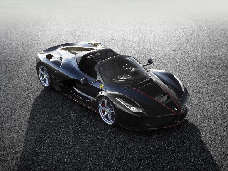 2014 Ferrari LaFerrari