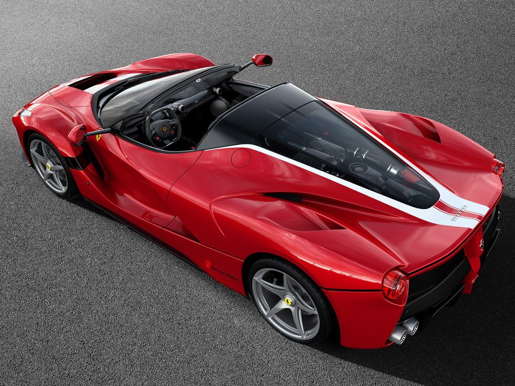 2014 Ferrari LaFerrari