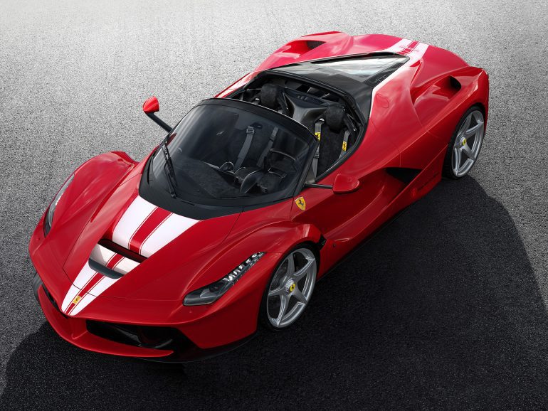2014 Ferrari LaFerrari