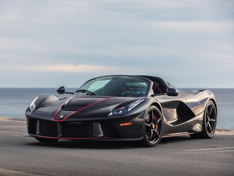 2014 Ferrari LaFerrari