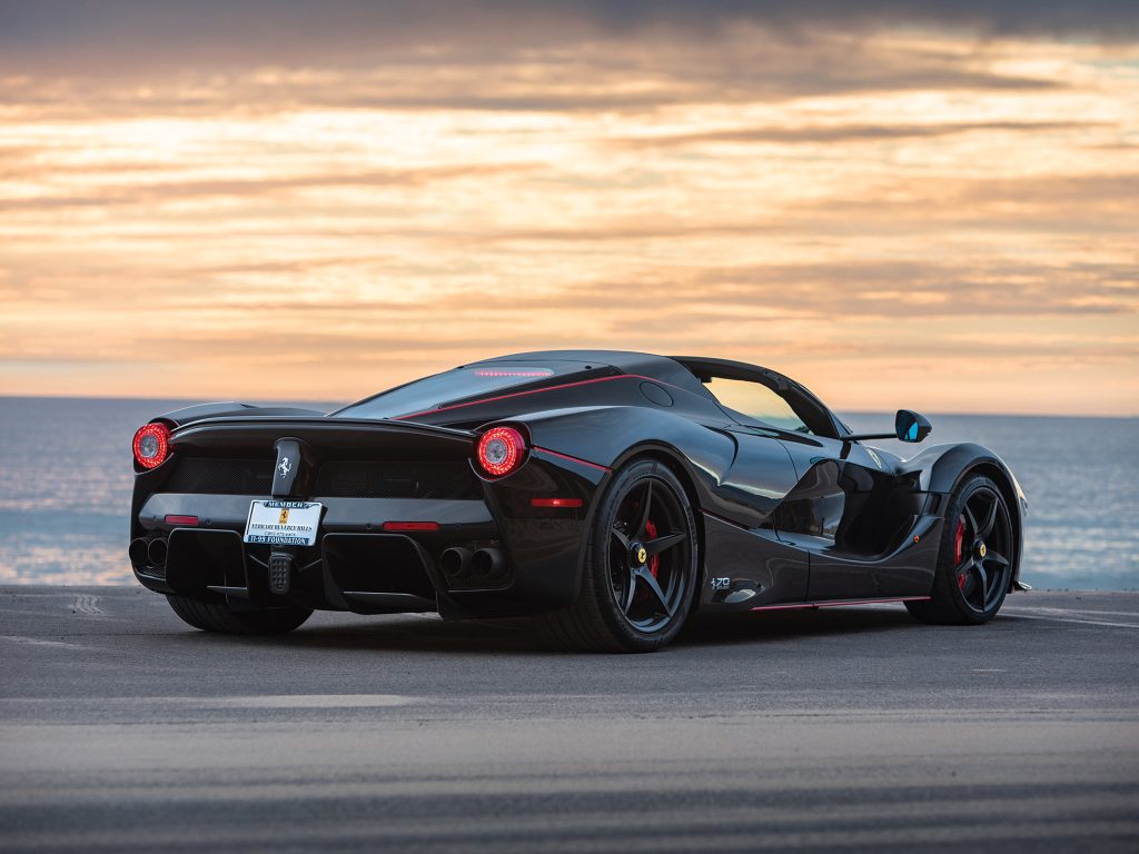 2014 Ferrari LaFerrari