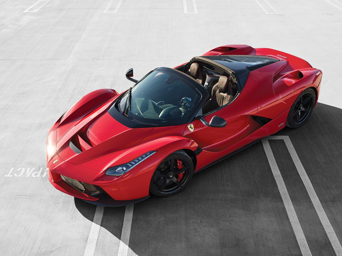 2014 Ferrari LaFerrari