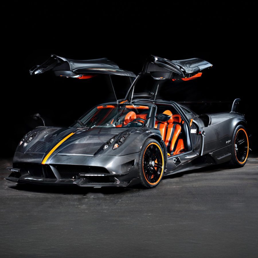 Pagani Logo