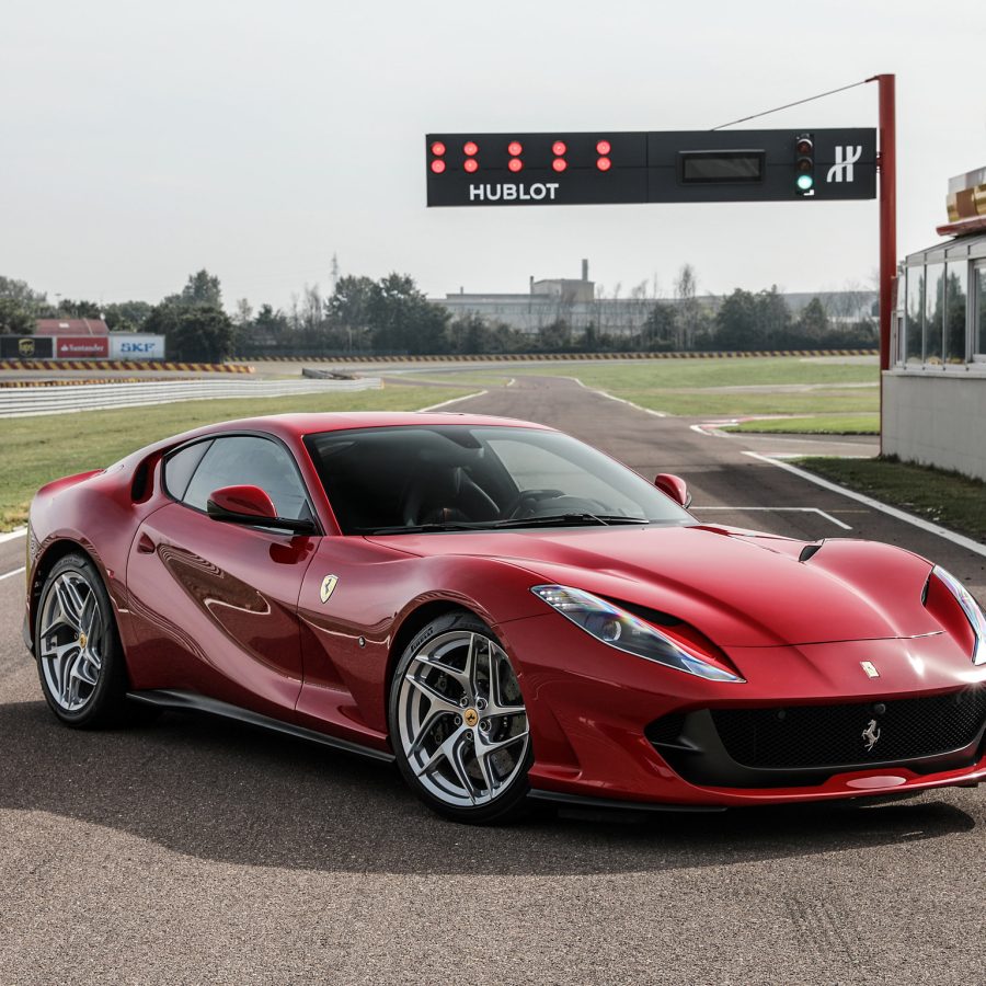 Ferrari 812 Superfast: The Ultimate Guide