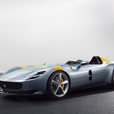 Ferrari Icona Series: The Ultimate Guide