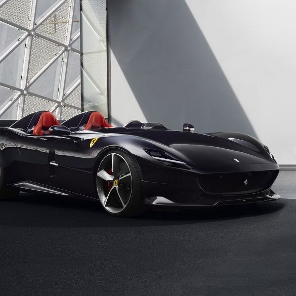 Ferrari Icona Series: The Ultimate Guide