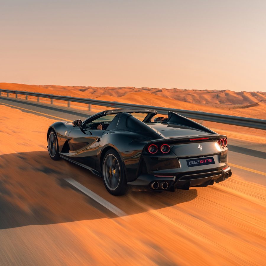 Ferrari 812 Superfast: The Ultimate Guide