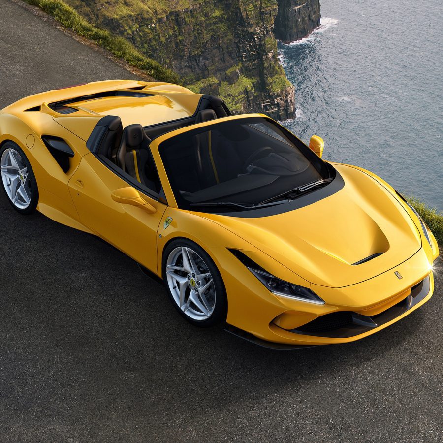 Ferrari F8: The Ultimate Guide