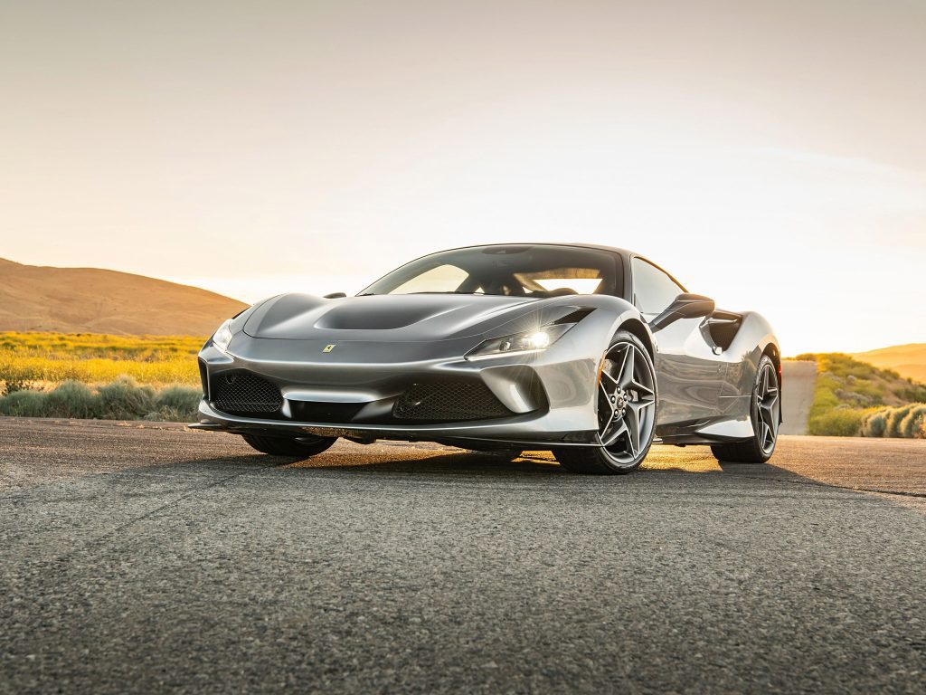 Ferrari F8: The Ultimate Guide