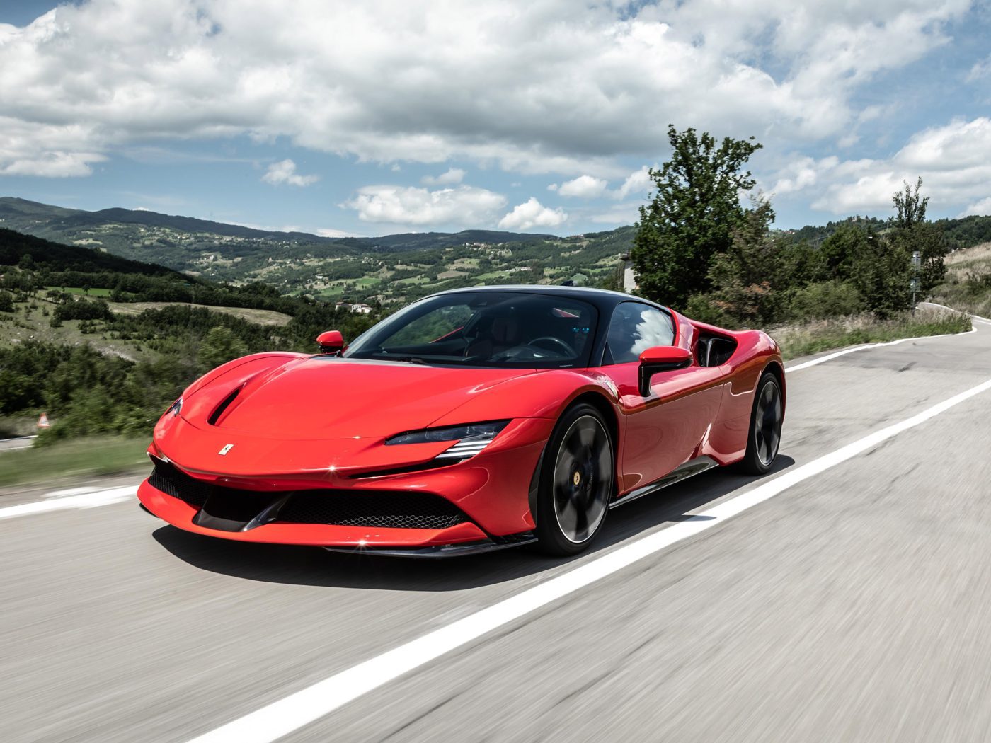 Ferrari SF90 Stradale: The Ultimate Guide