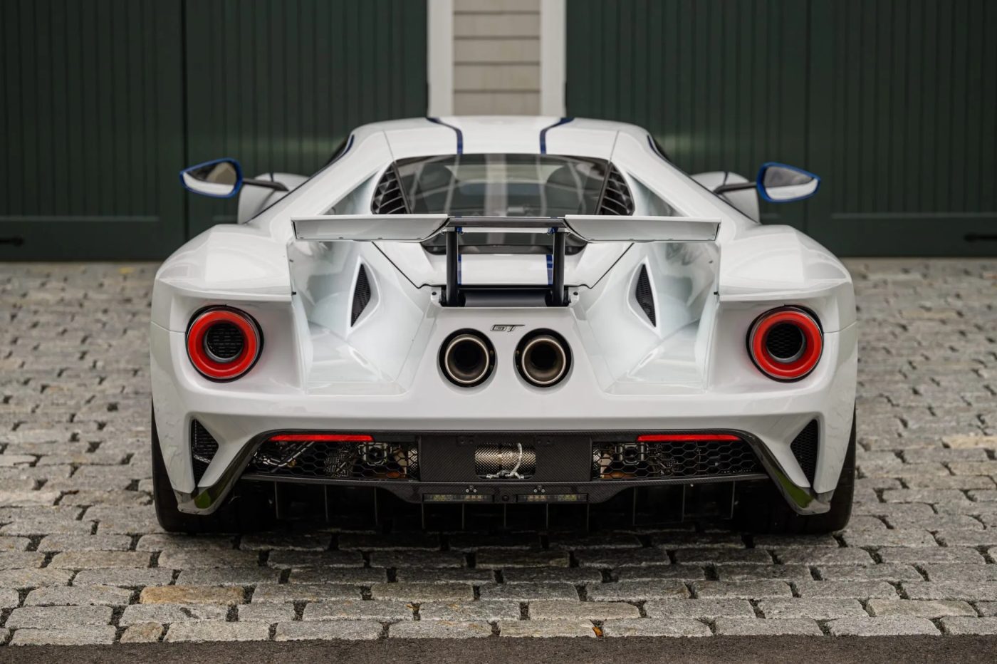 FOR SALE: Limited Edition 2021 Ford GT Studio Collection