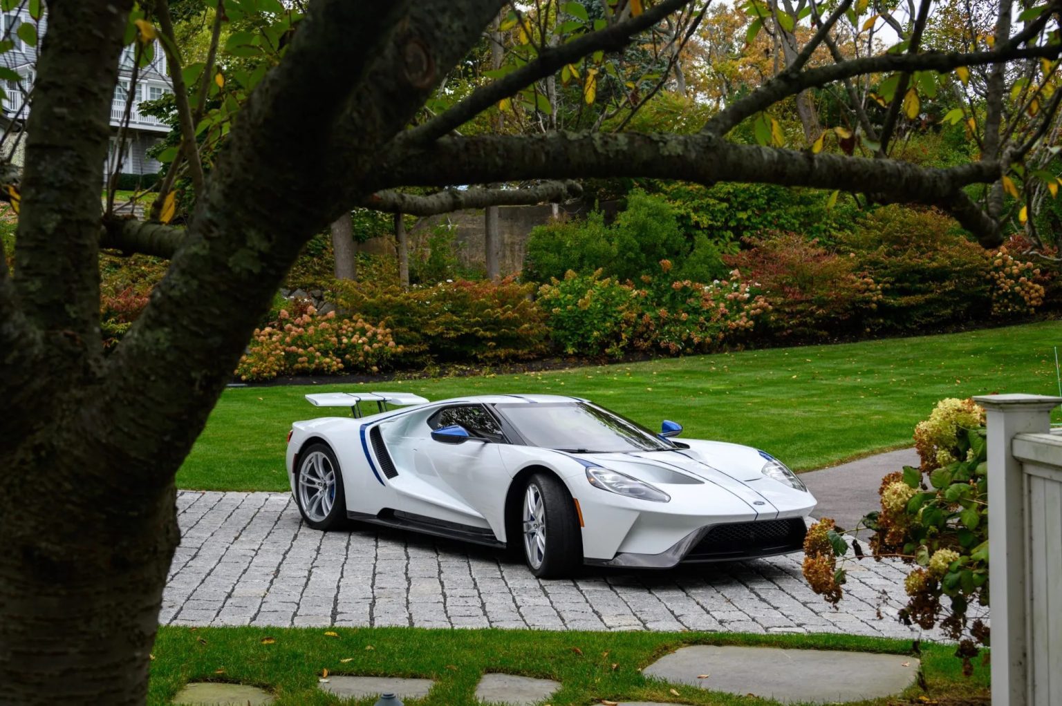 FOR SALE: Limited Edition 2021 Ford GT Studio Collection