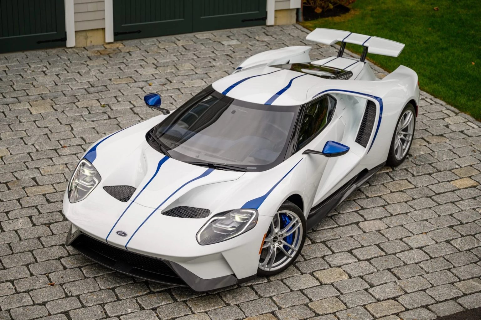 FOR SALE: Limited Edition 2021 Ford GT Studio Collection