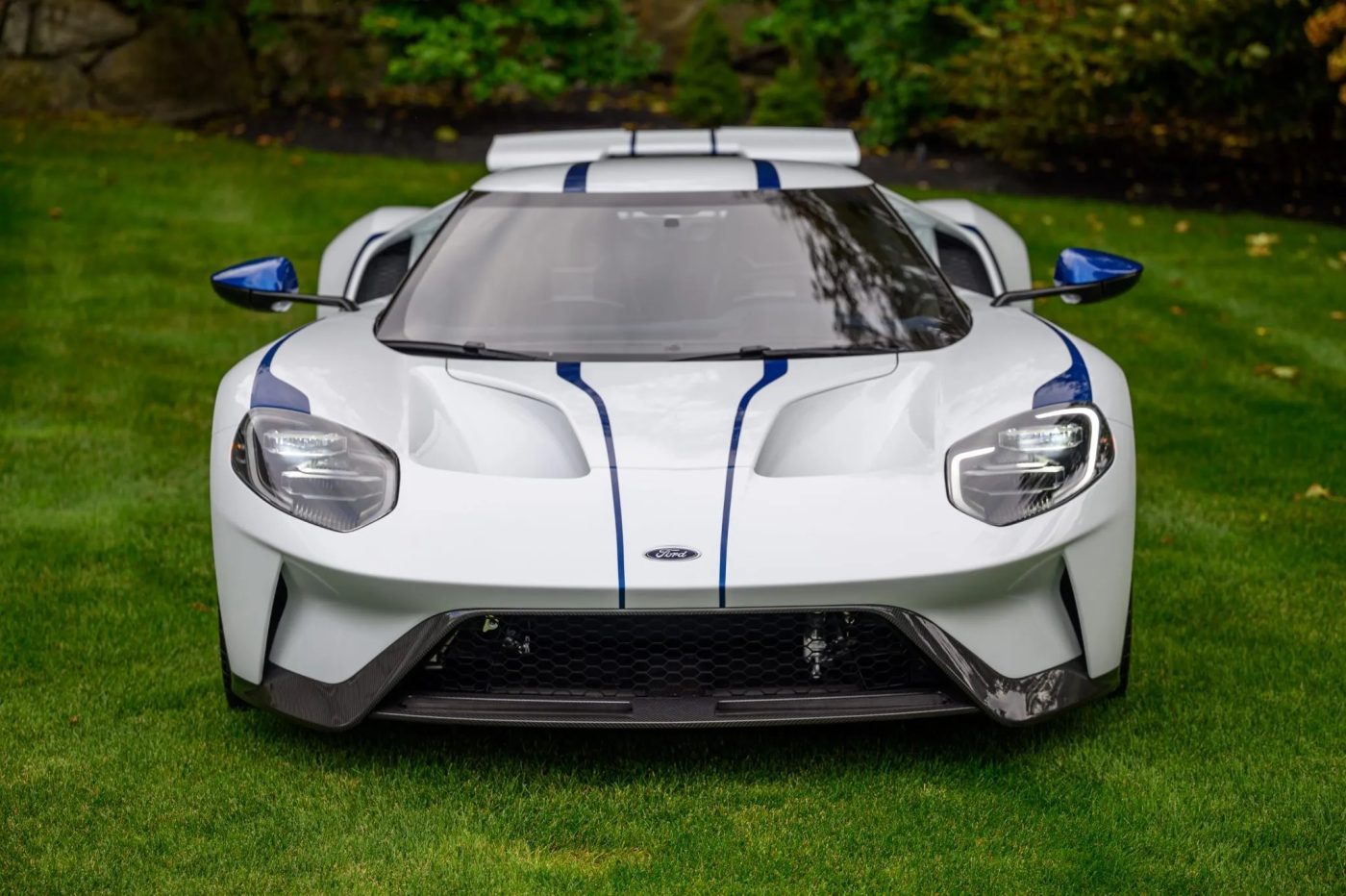 FOR SALE: Limited Edition 2021 Ford GT Studio Collection