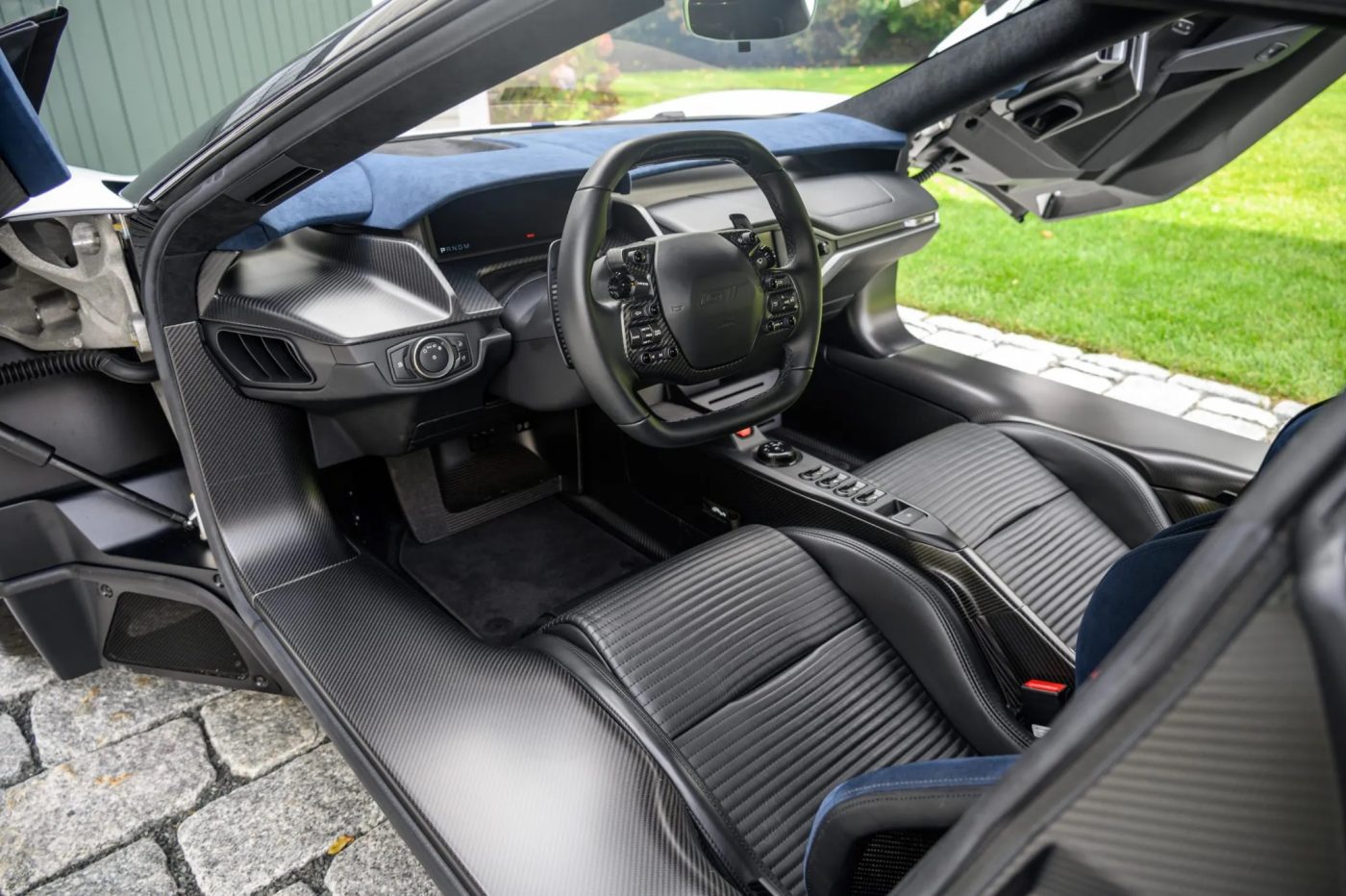 FOR SALE: Limited Edition 2021 Ford GT Studio Collection
