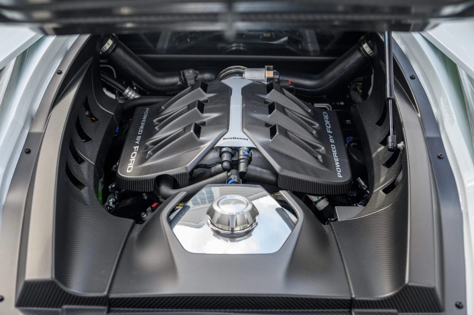 FOR SALE: Limited Edition 2021 Ford GT Studio Collection