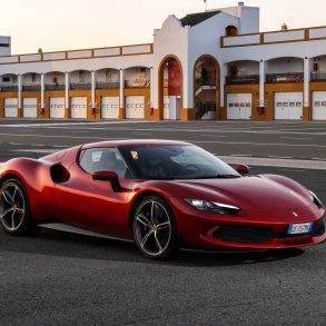 Ferrari 296: The Ultimate Guide