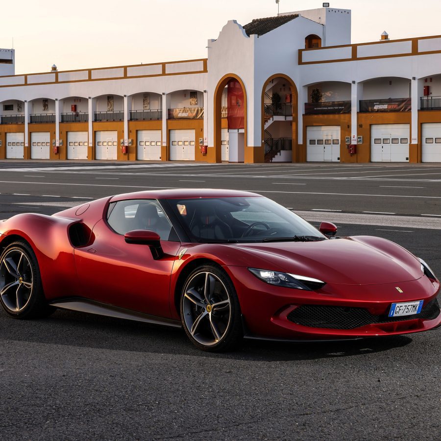 Ferrari 296: The Ultimate Guide