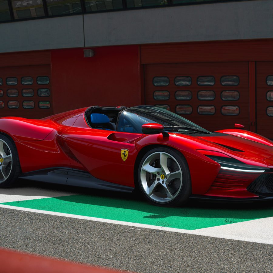 Ferrari Icona Series: The Ultimate Guide
