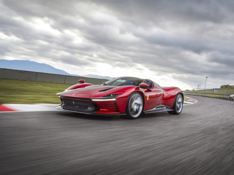 Ferrari Icona Series: The Ultimate Guide