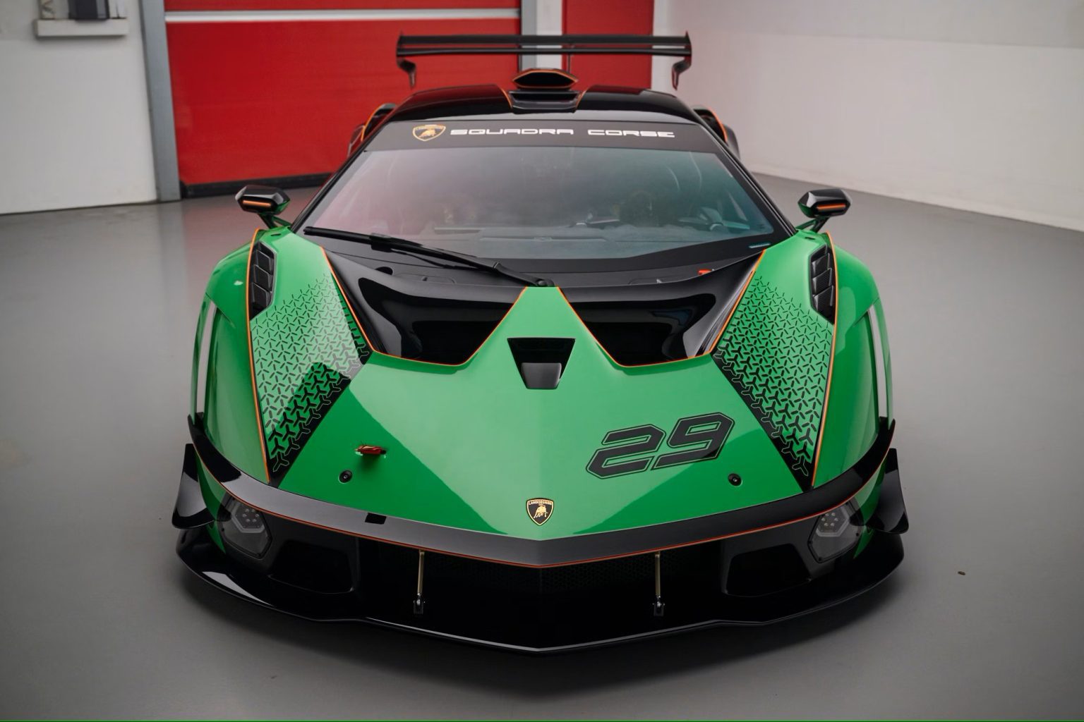 Car Of The Day: 2022 Lamborghini Essenza SCV12