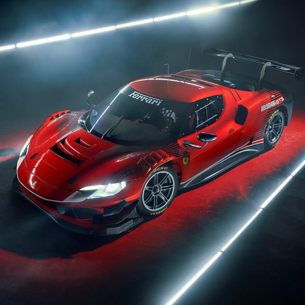 Ferrari 296: The Ultimate Guide