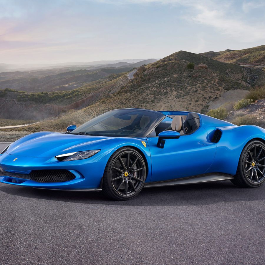 Ferrari 296: The Ultimate Guide