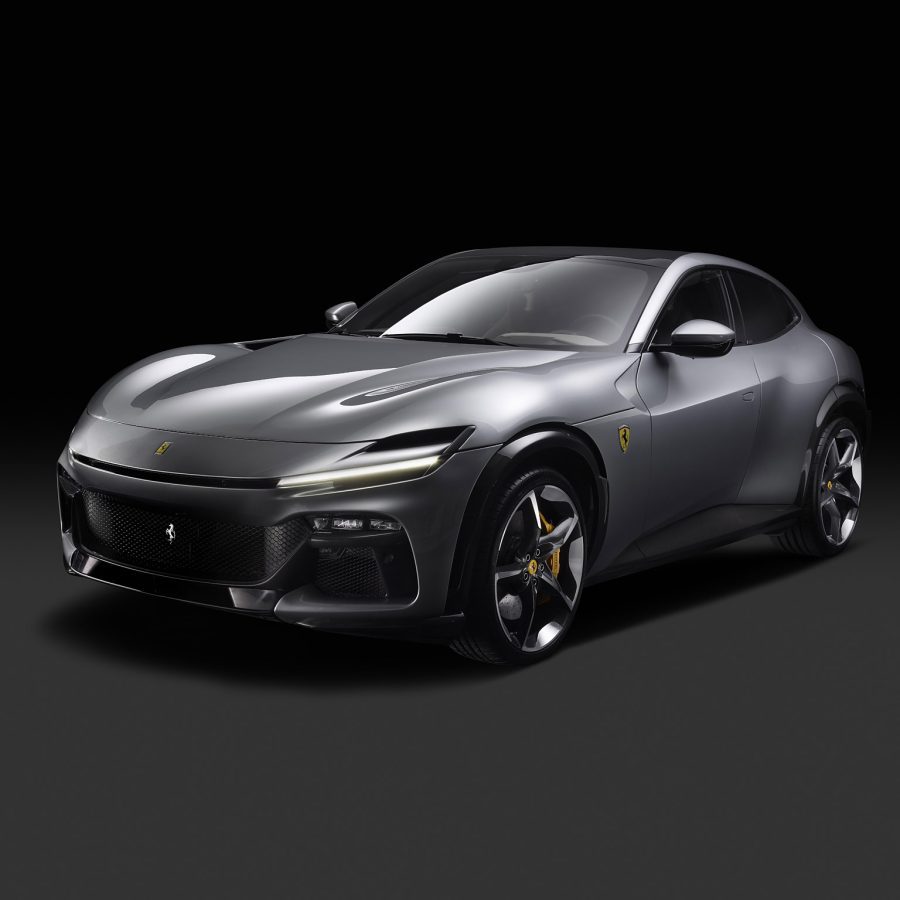 Ferrari Purosangue: The Ultimate Guide