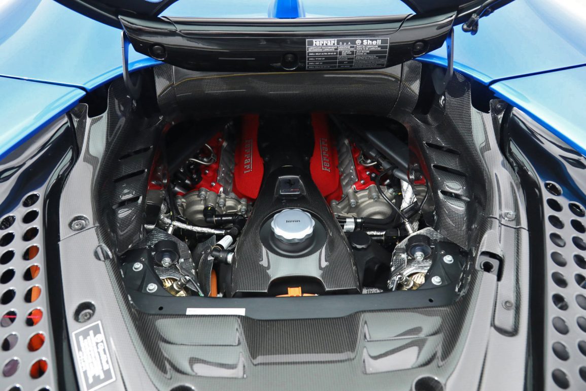 Car Of The Day: 2023 Ferrari SF90 Spider 'Atelier'