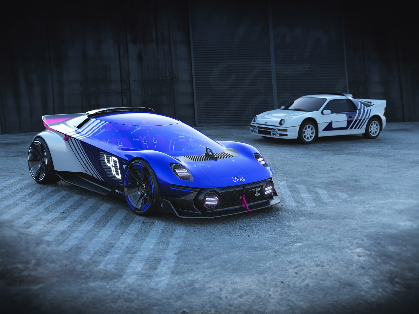 Ford Concept Cars - Every Model & We Pick The Best Ever