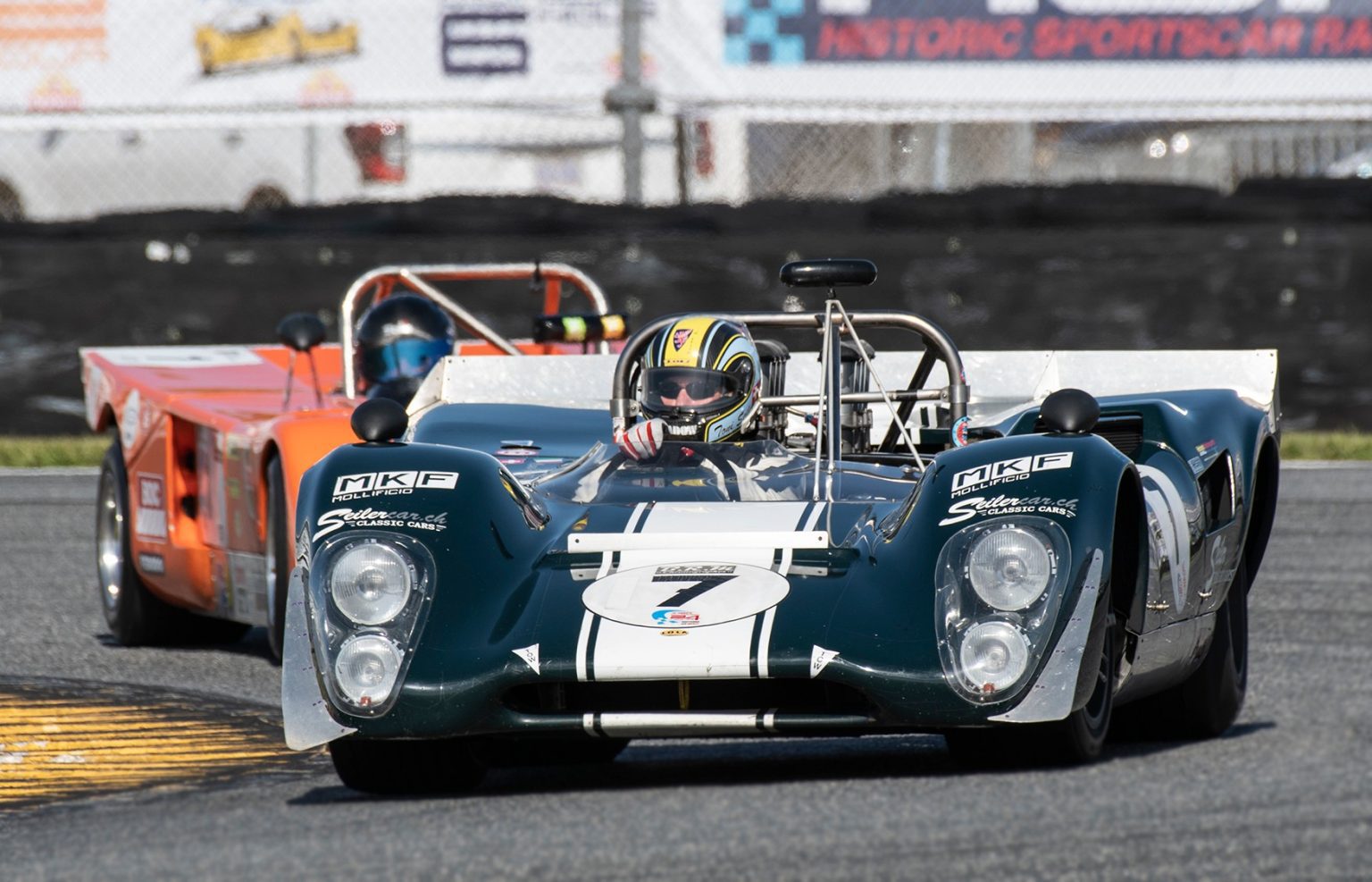 HSR Classic Daytona 24 Hours (2024) - Recap & Photo Gallery