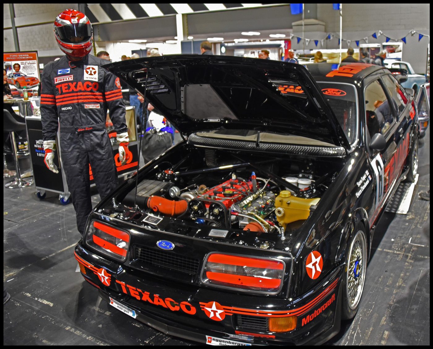 2024 Classic Motor Show at the National Exhibition Centre