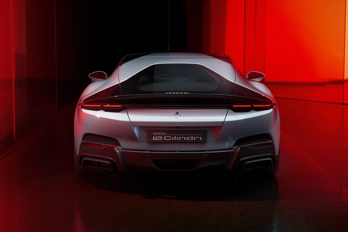 Ferrari 12Cilindri: The Ultimate Guide