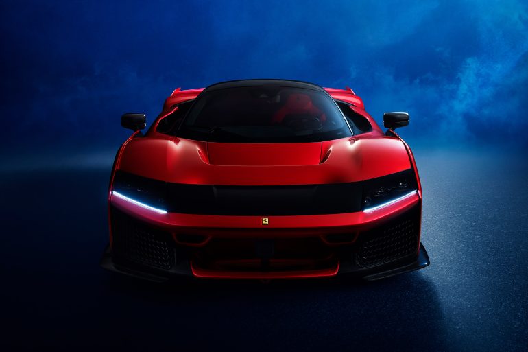 Ferrari F80: The Ultimate Guide